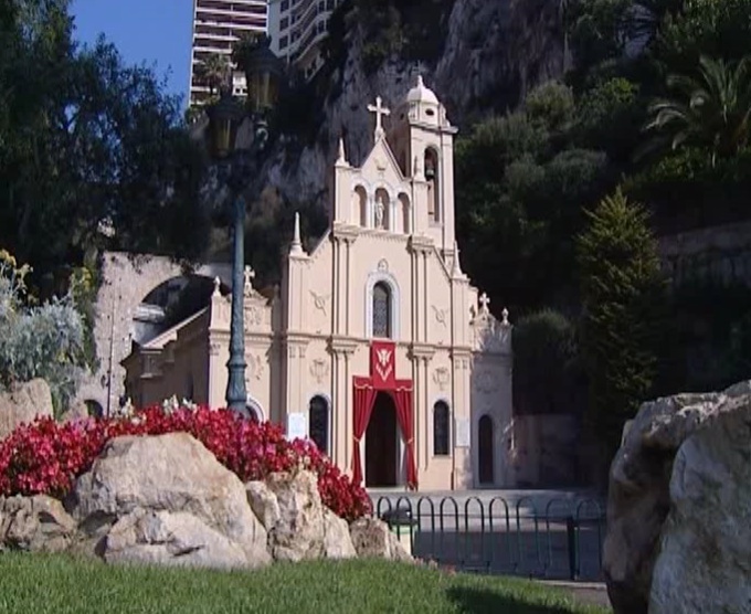 Patron saint of Monaco | Sainte Dévote Monaco