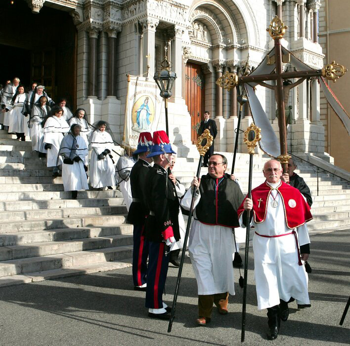 Les manifestations à Monaco | Sainte Dévote Monaco